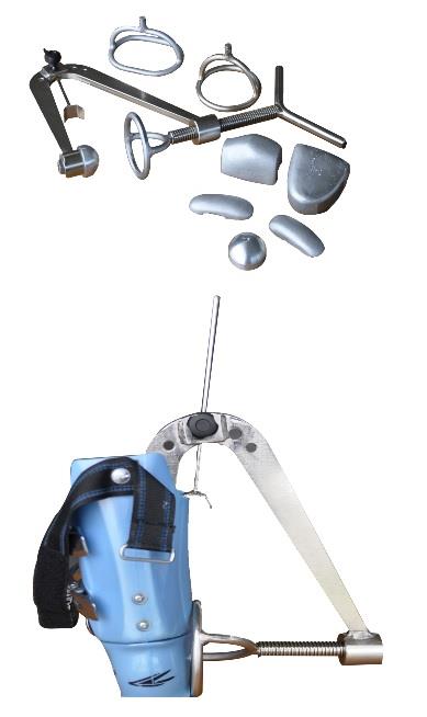 R.off.B Ski & Snowboard tuning machine